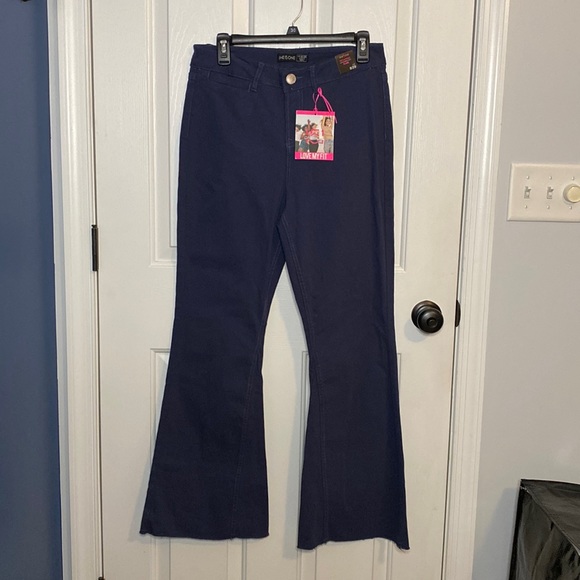 one 5 one | Pants & Jumpsuits | One 5 One Highrise Flare Pants | Poshmark